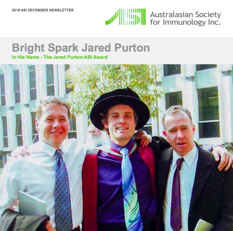 Flowjoanna: Immunology News for Australia and New Zealand - Dec 2016 ...